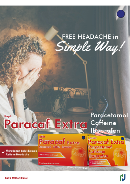 Paracaf Extra - Harbat